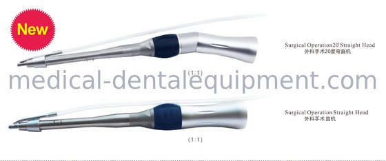 20 Degree Contra Angle High Speed Dental Drill For Surgical Operatical