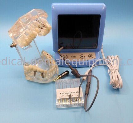 220v - 240v Endodontic Dental Apex Locator Root Canal 5 Pcs AA Batteries