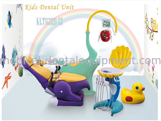 Lovely Dentist Chairs With Rotatable And Removable Ceramic Spittoon