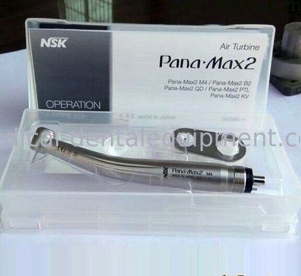 2 Holes / 4 Holes Pana Max2 High Speed Dental Handpiece Air Turbine Handpiece