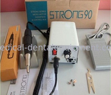 Original Korea Saeshin Dental Micromotor Strong 90+102 Dental Micro Motor