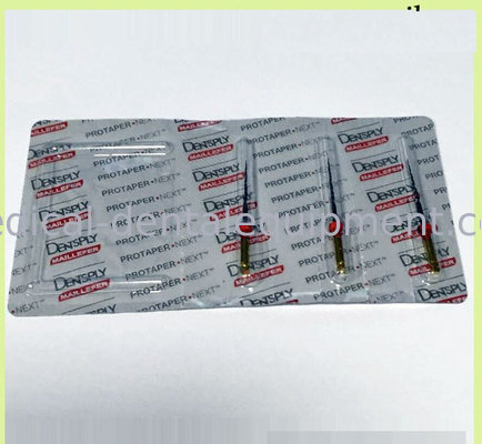 Dossier van Dentsply het Tand Roterende Niti/Dossier van het de Wortelkanaal van Protaper het Volgende