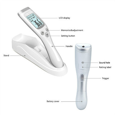 China Baby Digital Infrared Thermometer Easy operation IT-126 , Infrared Thermometer For Kids supplier