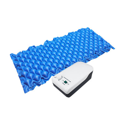 China Alternating Pressure Medical Air Mattress with Pump Low Air Loss supplier