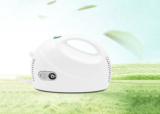 China Asthma Nebulizer Machine For Respiratory , Low Noise Nebulizator for Asthma Treatment supplier