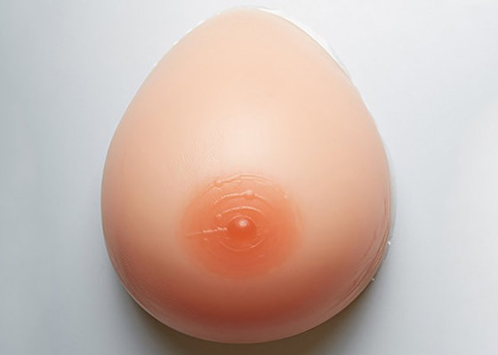 China OEM Silicone Breast Prosthesis Nipple Decoration FU-1028  ISO Certification supplier