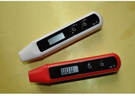 China Portable Skin Analyzer Digital LCD With Back Light Display Results In 6 Seconds supplier