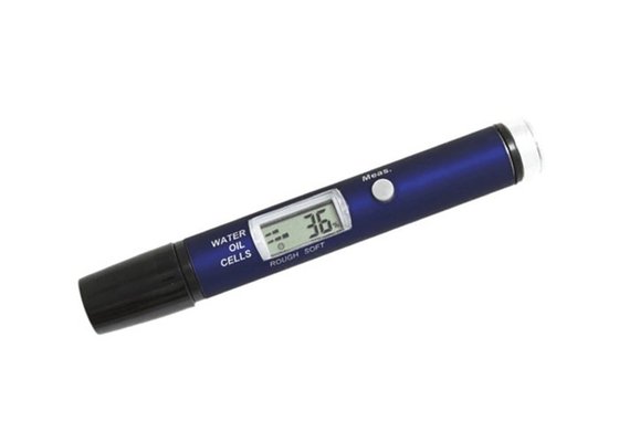China Digital Portable Skin Analyzer Skin Moisture detector / Skin Tester supplier