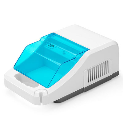 China Portable Compressor Nebulizer Machine With Nebulizer Kit For Family Use supplier