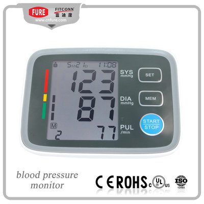 China U80EH Medical Bluetooth 4.0 Blood Pressure Meter Digital Wireless Arm Blood Pressure Monitor supplier