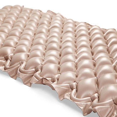 China Anti Bedsore Alternating Pressure Air Mattress With Nylon Coated PVC Material supplier