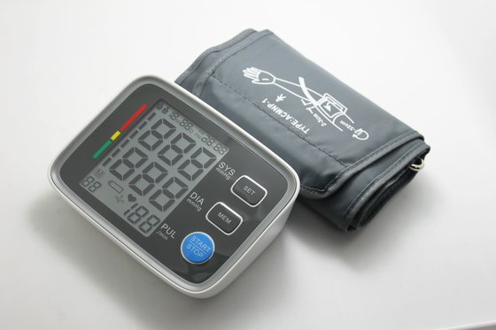 China U80EH Electronic Blood Pressure Monitor / Lightweight Arm Blood Pressure Machine supplier