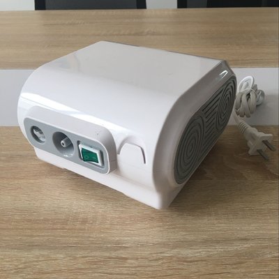 China Medical Piston Compressor Nebulizer Machine Respiratory Therapy Asthma Inhaler supplier