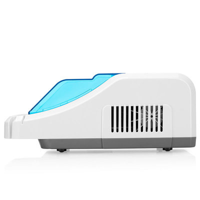 China Handheld Piston Compressor Nebulizer 65db Sound Level With CE Certificate supplier