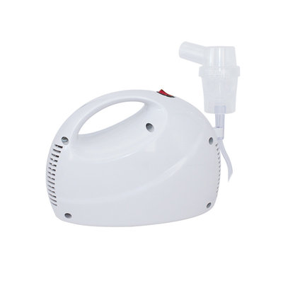 China Low Noise Compressor Nebulizer Machine , Mini Walmart Compressor Nebulizer supplier