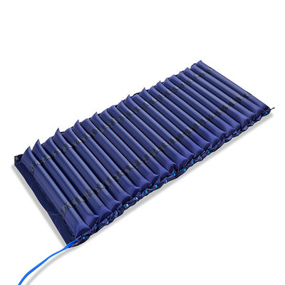 China 18.5 X 11.0 X 8.5cm Medical Air Mattress , Low Loss Alternating Pressure Air Mattress supplier