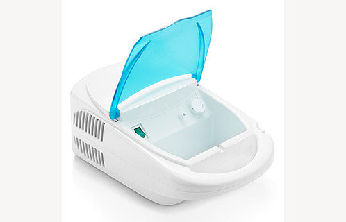 China Durable Compressor Nebulizer Machine , Handy Portable Compressor Nebulizer supplier