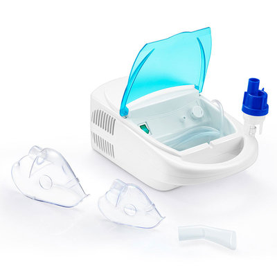 China Potable High Quality Compressor Nebulizer Machine supplier