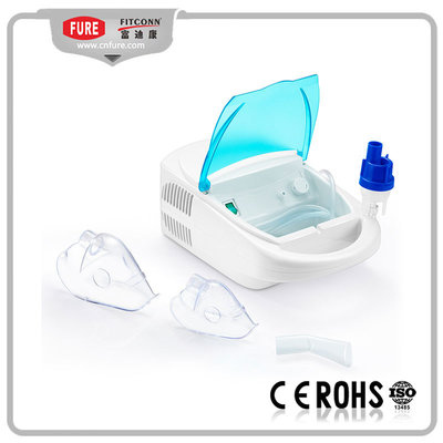 China 2018 Hot Sale Ce Approved Medical Asthma Therapy Disposable Mask Nebulizer Compressor Machine Price supplier