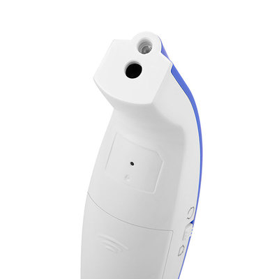 China Indoor Digital Infrared Thermometer , Non Contact Forehead Thermometer 5 - 15cm supplier