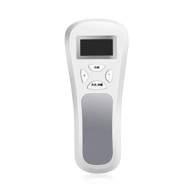 China Large LCD Display Digital Infrared Thermometer 32 Sets Memory With Blue LED Lighting supplier