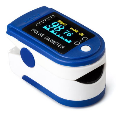 Digital finger oximeter OLED pulse oximeter display pulsioximetro SPO2 supplier