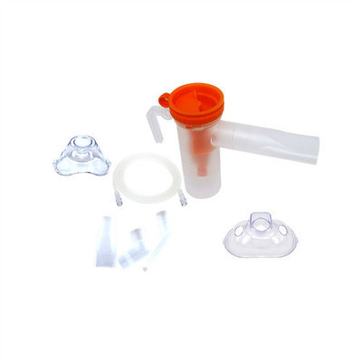 Asthma Compressor Nebulizer Machine , Pediatric Compressor Nebulizer Maximum rate ≥ 0.25mL/min supplier