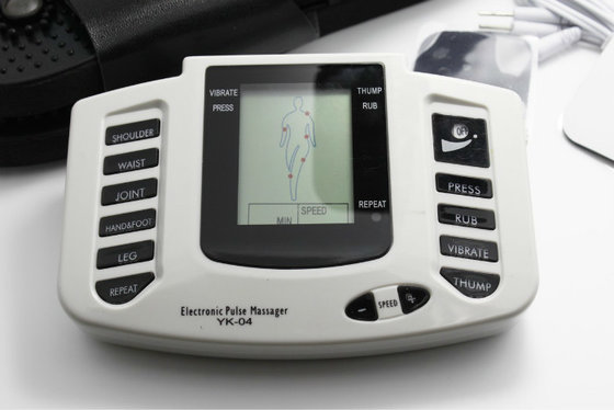 Electromagnetic Therapy Machine , Portable Body Massage Machine supplier