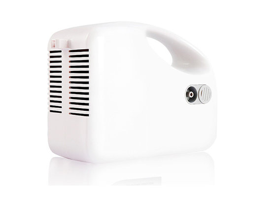 Pediatric Aerosol Compressor Nebulizer Machine Breathing Therapy System supplier