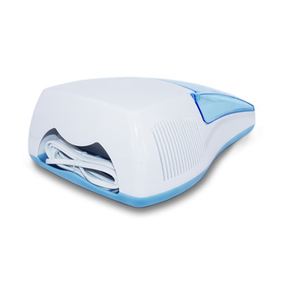 Atomization Inhaler Allergy Relief Battery Powered Nebulizer Respiratory Therapy Medicine supplier