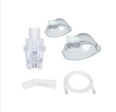 Disposable Medical Infant Children Adult Oxygen Mask , Face Oxygen Mask For Kid And Adult supplier