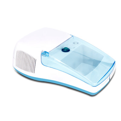 Atomization Inhaler Allergy Relief Battery Powered Nebulizer Respiratory Therapy Medicine supplier