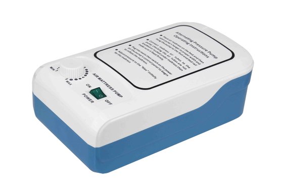 High Performance Medical Air Mattress Pump with 21.5*11.0*8.5 cm Size supplier