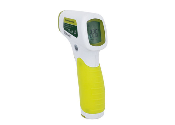 Digital Infrared Thermometer with Colourful LCD Screen and Backlight C / F supplier
