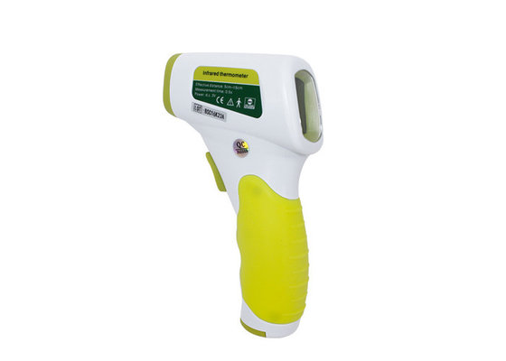Digital Infrared Thermometer with Colourful LCD Screen and Backlight C / F supplier