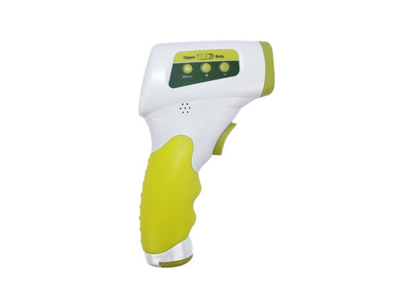 Digital Infrared Thermometer with Colourful LCD Screen and Backlight C / F supplier