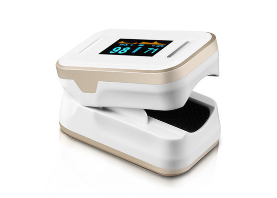 Finge Pulse Oximeter CE&FDA , PR Monitor Blood Oxygen Finger Pulse Oximeter supplier