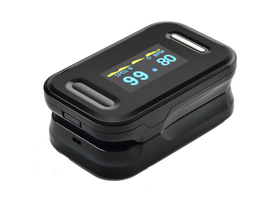 Finge Pulse Oximeter CE&FDA , PR Monitor Blood Oxygen Finger Pulse Oximeter supplier
