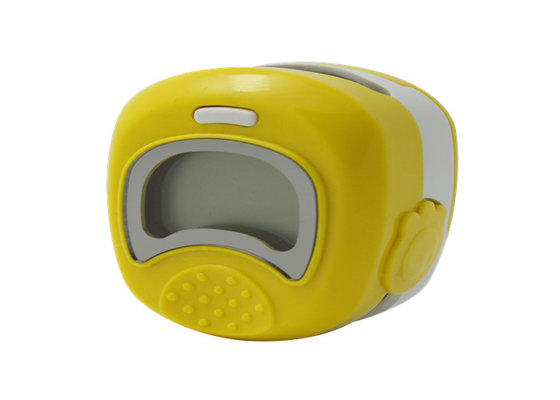 Bluetooth portable finger pulse oximeter With Digital OLED Lithum Battery for Baby/Kid use supplier
