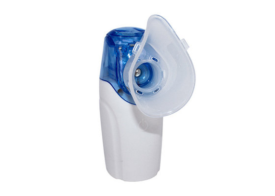 Smart hand held nebulizer machine supplier