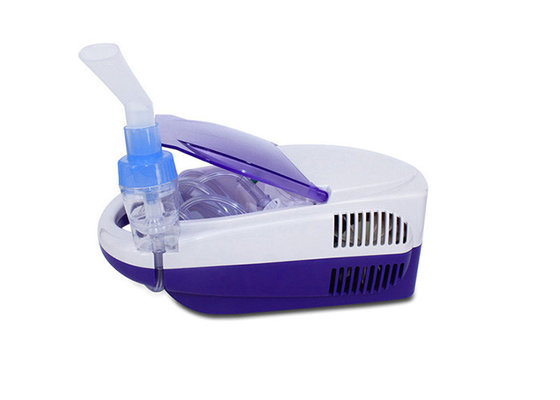 Portable Compressor Nebulizer Machine Personal Inhaler Kit For Adults And Children supplier