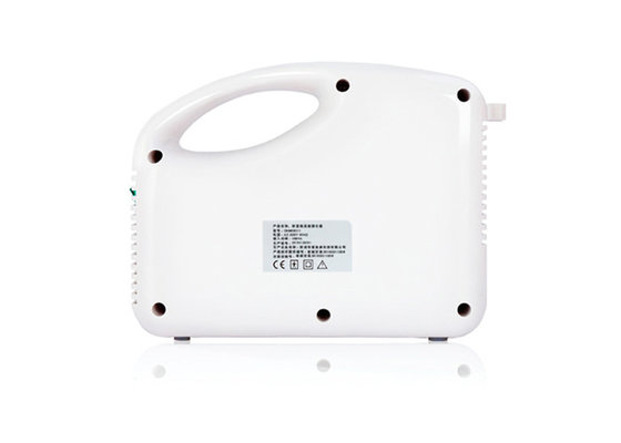 Aerosol Nebulizer High Performance Motor , 7200 Hour Non-stop Working Ultrasonic Nebulizer Machine supplier