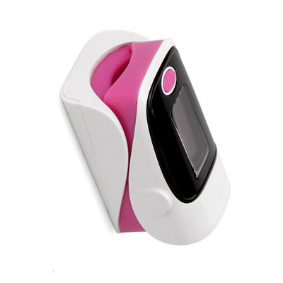 SPO2 Color OLED Finger Pulse Oximeter Probe PR Heart Rate Monitor with CE Certificate supplier