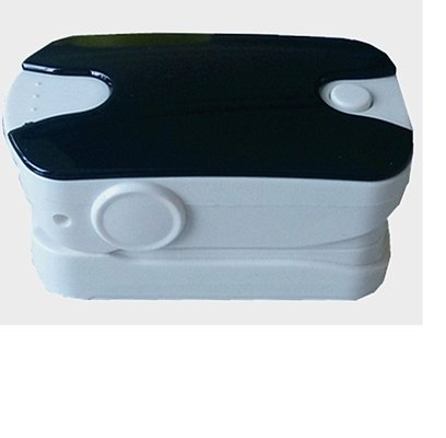 White Color Finger Pulse Oxygen Meter 4 display modes Low voltage indicator supplier