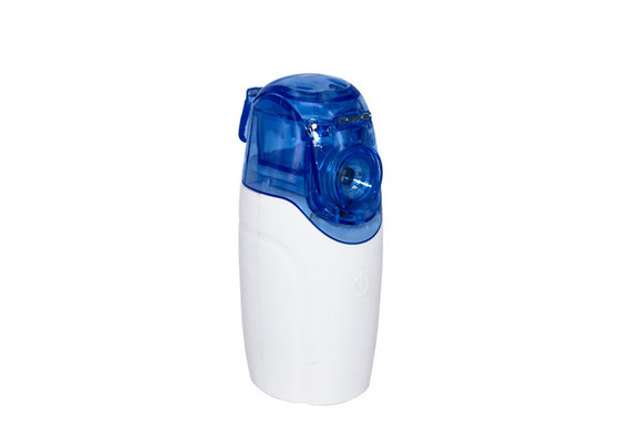 Battery Operated Portable Mesh Nebulizer Quite Asthma Inhalator for Baby Care supplier