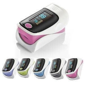 Pulse Oxygen Finger Monitor one button operation 70kPa ~ 106kPa Air Pressure SPO2 Testing supplier