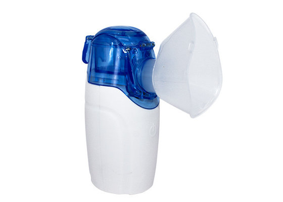 Rechargeable Portable Mesh Nebulizer Machine For Asthma Cure Inhalator supplier