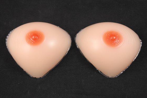 Size L - 6XL Full Silicone Breast Prosthesis Prosthesis Artificial Mastectomy Boobs supplier