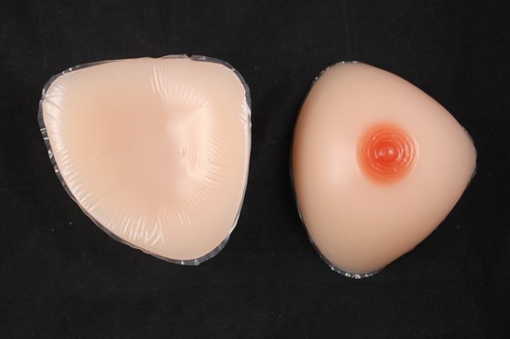 Size L - 6XL Full Silicone Breast Prosthesis Prosthesis Artificial Mastectomy Boobs supplier