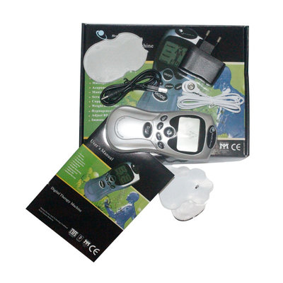 MA-2038 Digital Therapy Machine Acupuncture Pulse Massager with Cupping Function supplier